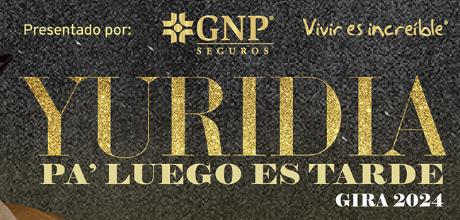YURIDIA | Auditorio Telmex