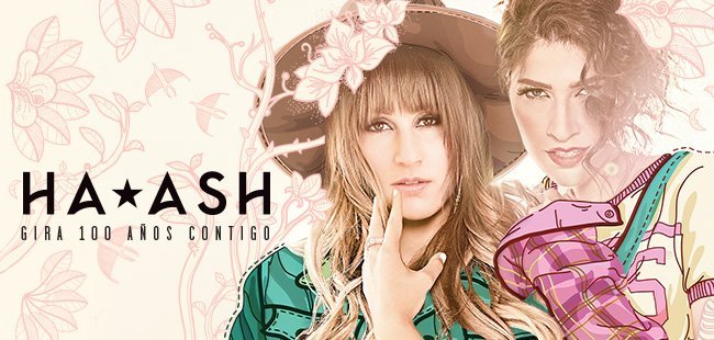 Ha*Ash | Auditorio Telmex